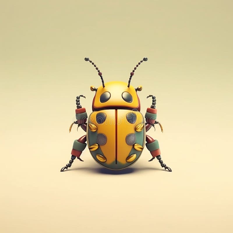 Beetle Animation Stock Illustrations – 142 Beetle Animation Stock ...