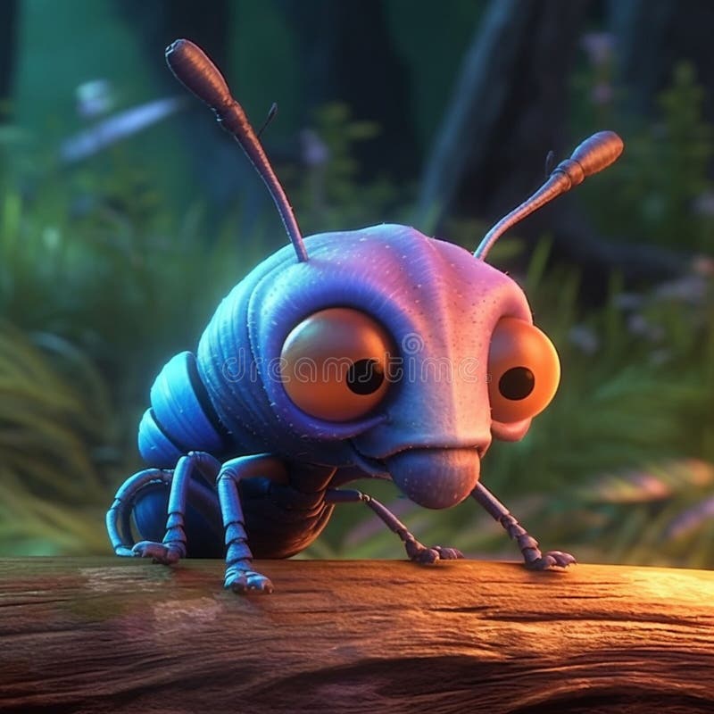 Beetle Animation Stock Illustrations – 169 Beetle Animation Stock ...