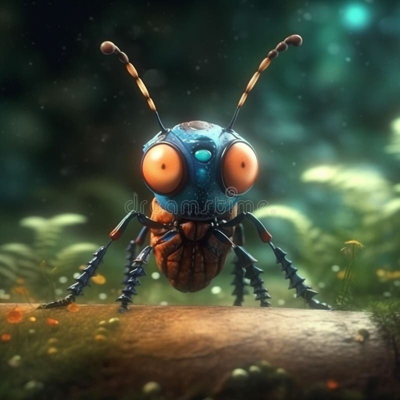 Beetle Animation Stock Illustrations – 142 Beetle Animation Stock ...