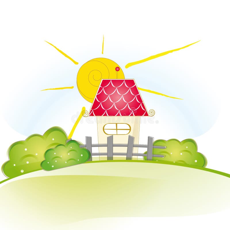 3,600+ Cute house Free Stock Photos - StockFreeImages