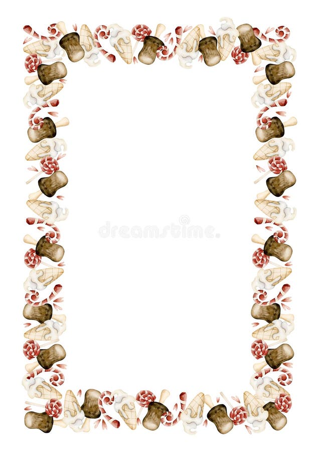 Cartoon Frame A4 Size Paper Stock Photos - Free & Royalty-Free Stock ...