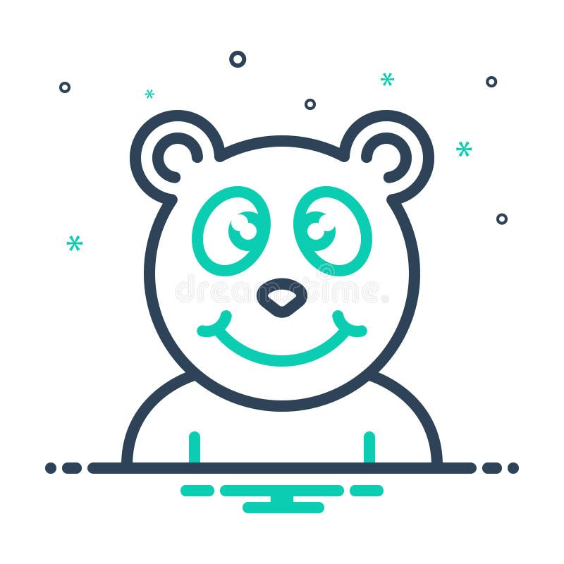 Cuteendearing Stock Illustrations – 4 Cuteendearing Stock Illustrations ...