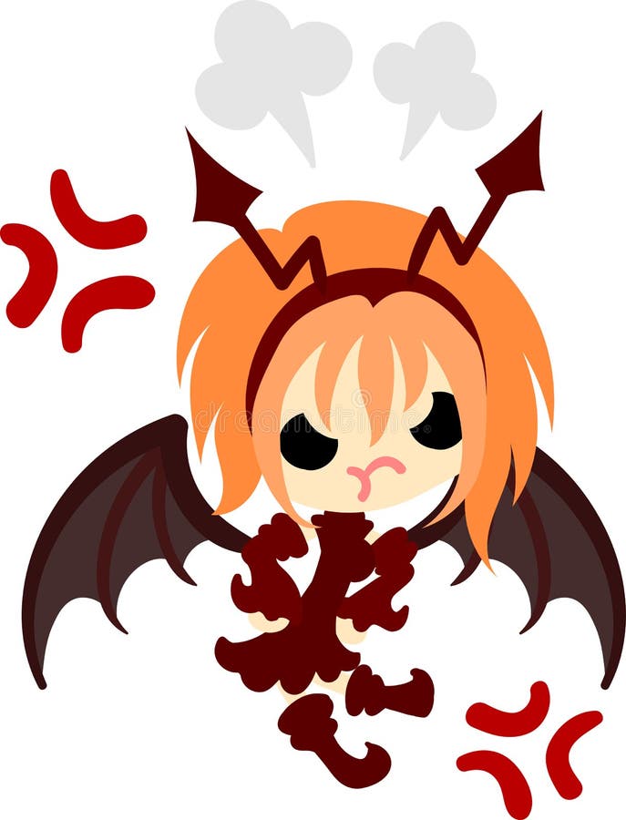 Cute Illustration of Fairy Tales Stock Vector - Illustration of fairy ...