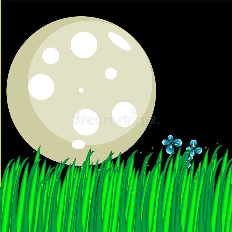 Weed Moon Stock Illustrations – 183 Weed Moon Stock Illustrations ...