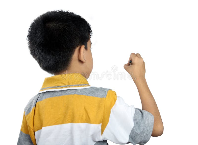 Cute indian boy stock photo. Image of expression, hair - 17655442