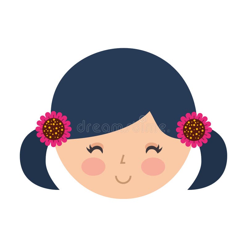 Japanese Cute Landscape Icon Stock Vector - Illustration of icon, plant ...