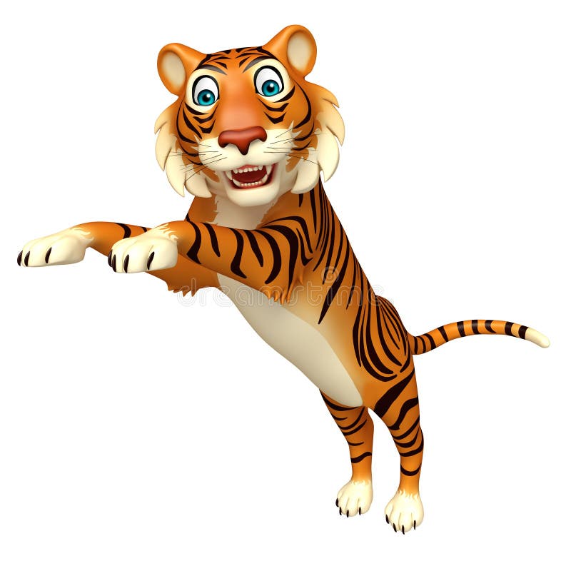 Tiger Jump Stock Illustrations – 945 Tiger Jump Stock Illustrations ...