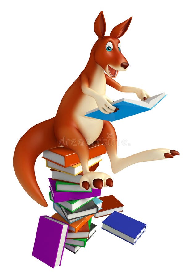 Kangaroo Character Stock Illustrations – 10,686 Kangaroo Character ...
