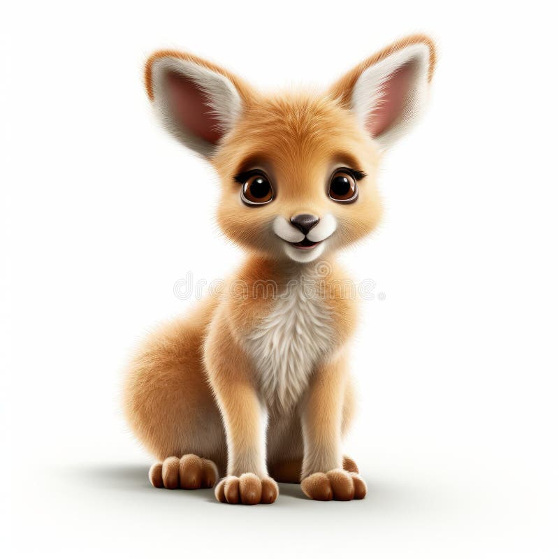 Realistic Kangaroo Illustration Stock Illustrations – 362 Realistic ...