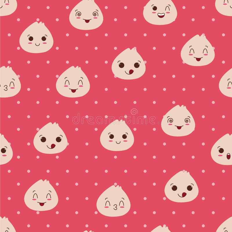 Cute Dumpling Stock Illustrations – 2,610 Cute Dumpling Stock ...
