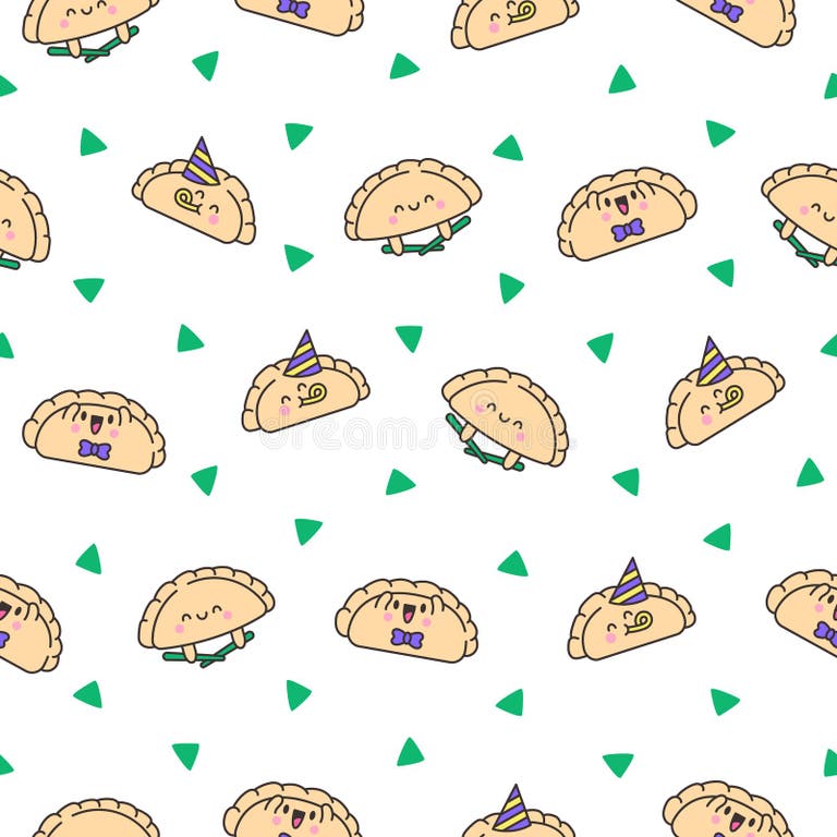 Kawaii Chinese Food Stock Illustrations 2 668 Kawaii Chinese Food