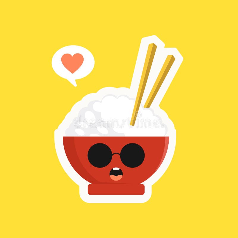 Kawaii Chinese Food Stock Illustrations 942 Kawaii Chinese Food Stock