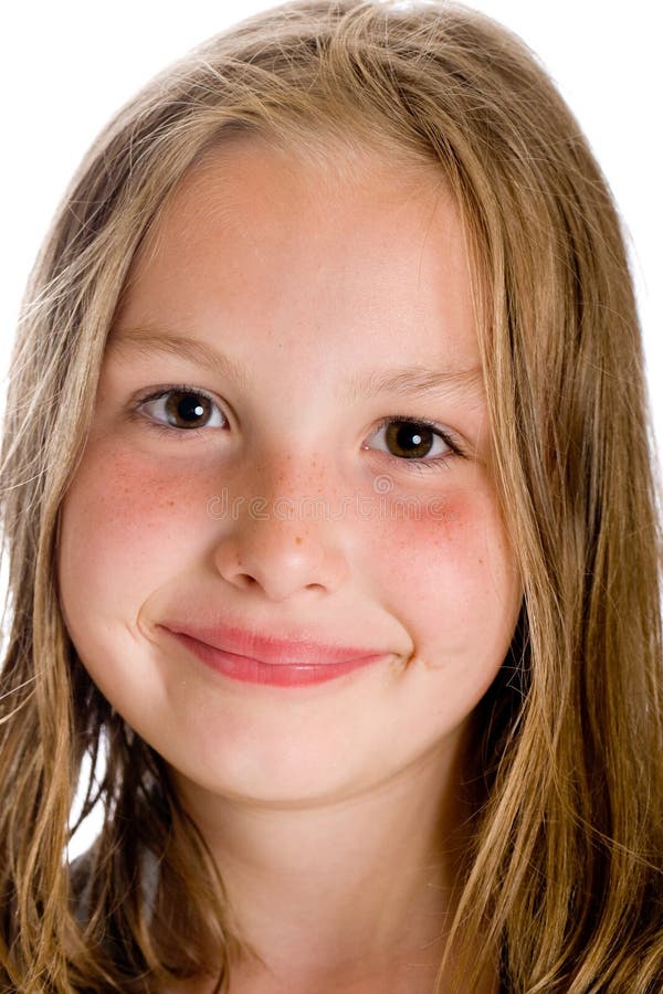 Cute kid stock photo. Image of friendly, youth, portrait - 20679746