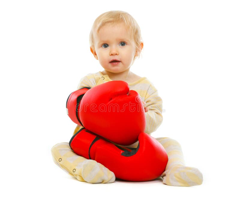Baby Boxing Gloves Infant