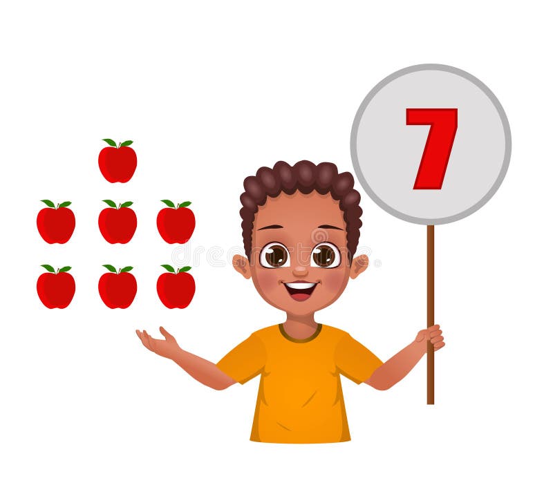 Count Board Kid Stock Illustrations – 220 Count Board Kid Stock ...