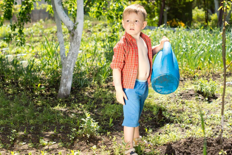 A cute kid looking amused stock photo. Image of enjoyment - 31015646