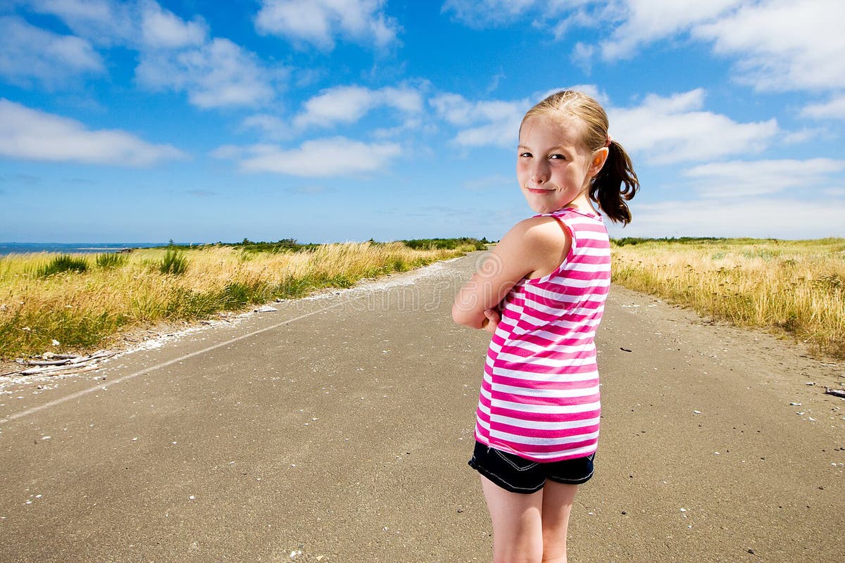 611 Kid Looking Over Shoulder Stock Photos - Free & Royalty-Free Stock ...