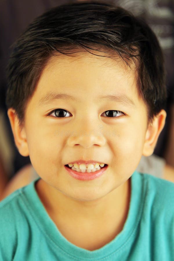 Cute kid smiling stock photo. Image of child, happiness - 30927074