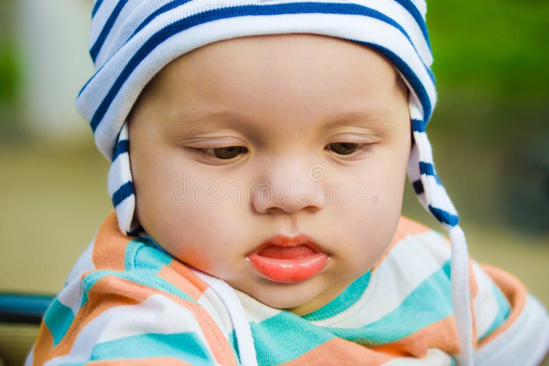 Cute kid stock image. Image of childhood, lovely, loving - 49500849