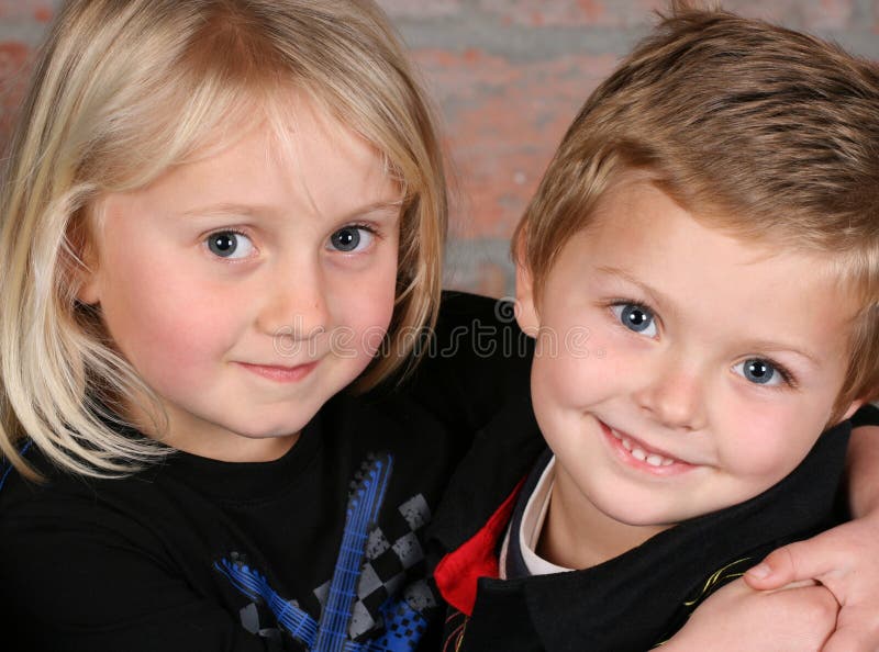 Cute Kids stock photo. Image of beautiful, caucasian - 14569070