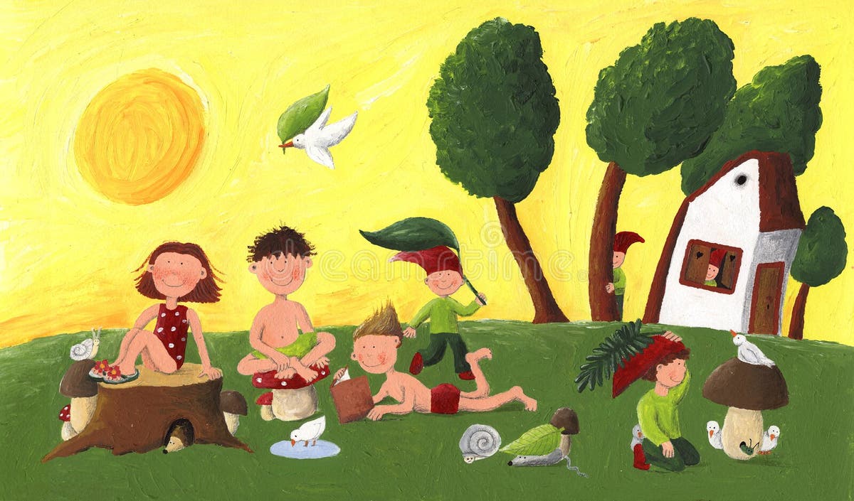 Dwarf Walking Stock Illustrations – 152 Dwarf Walking Stock ...