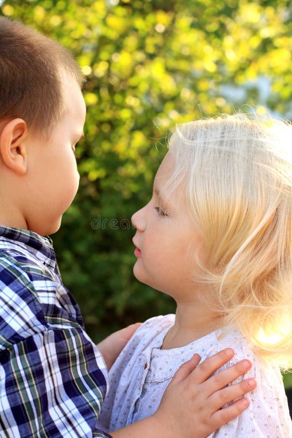Cute kids stock image. Image of friend, lovely, child - 61321599