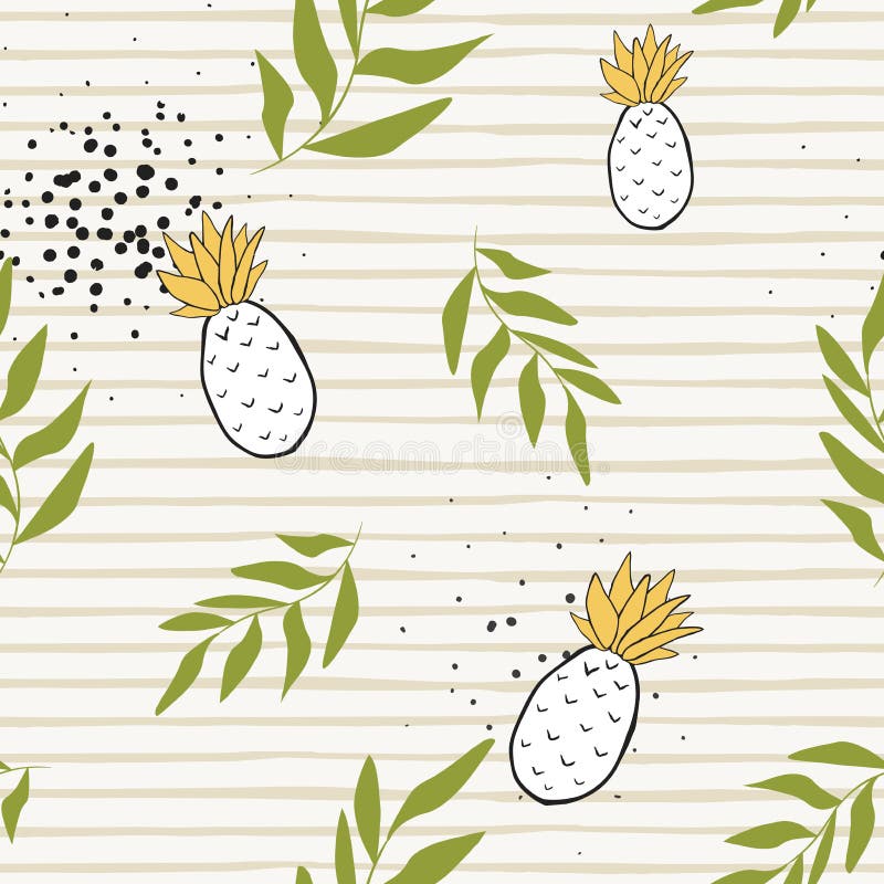 Cute kids print design stock illustration. Illustration of design ...