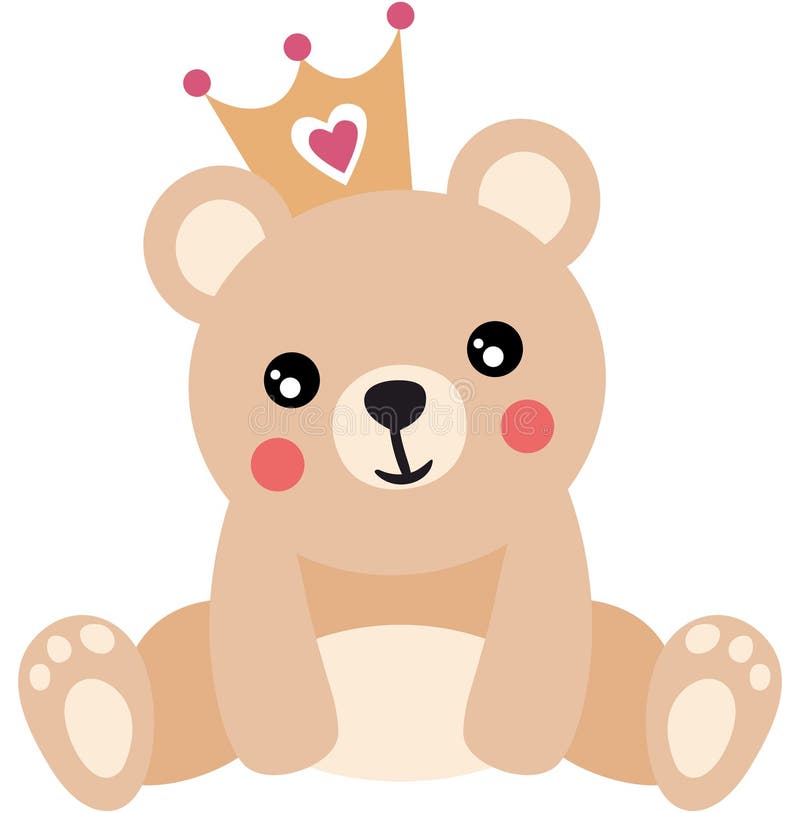Bear Crown Stock Illustrations – 3,399 Bear Crown Stock Illustrations ...