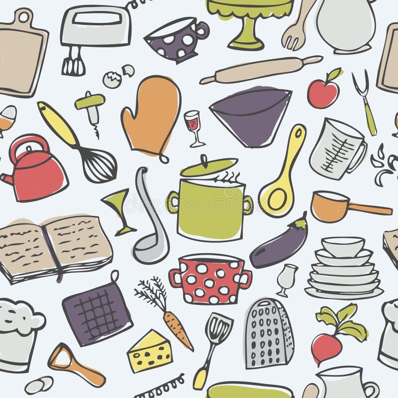 Cute Meal Recipe Vector Stock Illustrations – 7,400 Cute Meal Recipe ...