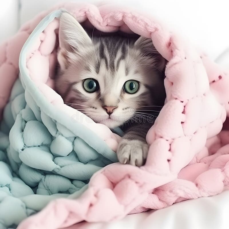 Cat Under Bed Stock Illustrations – 196 Cat Under Bed Stock ...