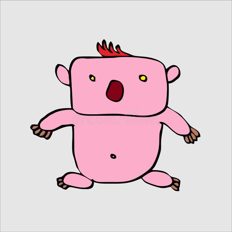 Koala Colour Stock Illustrations – 356 Koala Colour Stock Illustrations ...