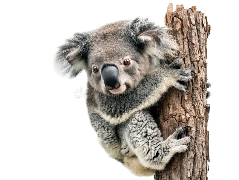 Koala Transparent Background