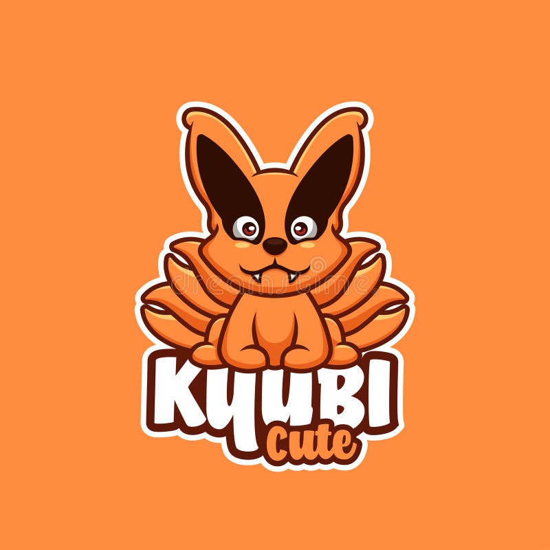 Cute Kyubi Stock Illustrations – 2 Cute Kyubi Stock Illustrations ...