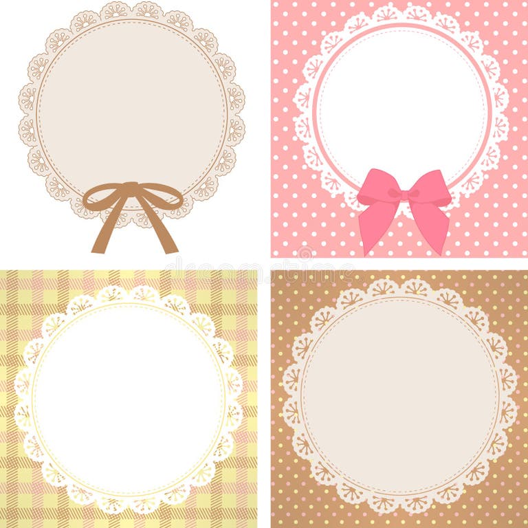 Cute Lace Stock Illustrations – 26,856 Cute Lace Stock Illustrations ...