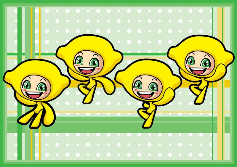 Cute Lemon Boy Stock Illustrations – 411 Cute Lemon Boy Stock ...