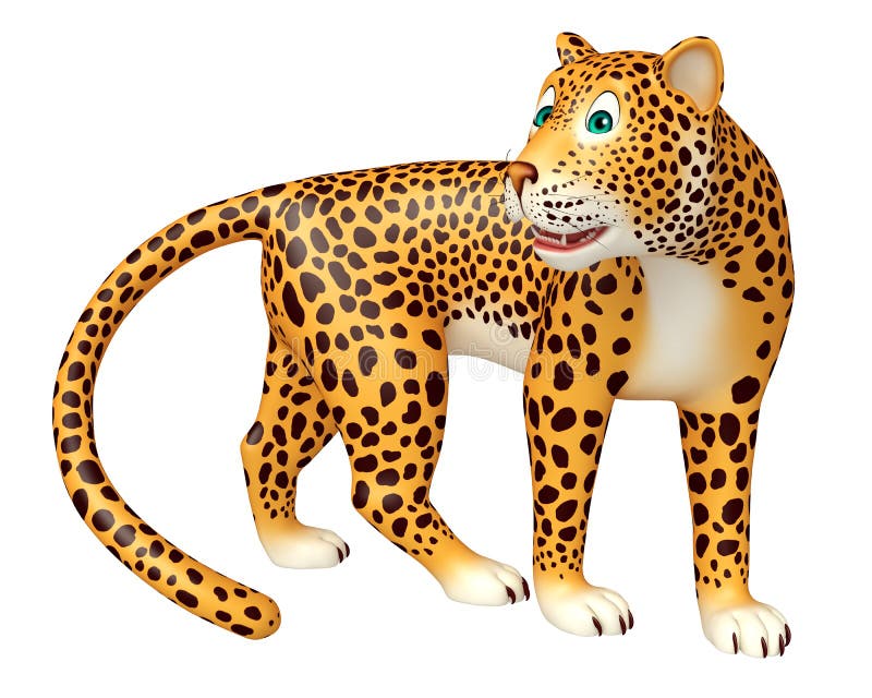 Cute Leopard Cartoon Stock Illustrations – 2,887 Cute Leopard Cartoon ...