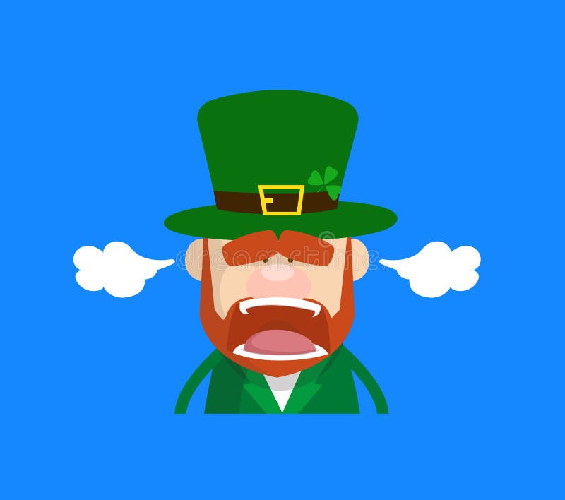 Cute Leprechaun Stock Illustrations – 11,122 Cute Leprechaun Stock ...