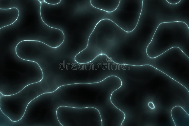 Design Light Blue Lighting Lights in the Scratch Slime Digital Graphic ...