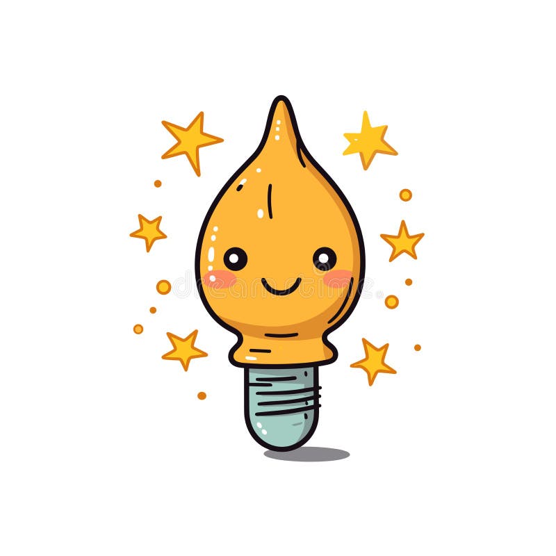 Cute Light Bulb Stock Illustrations – 11,379 Cute Light Bulb Stock ...
