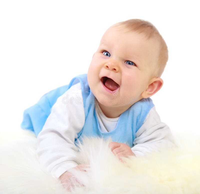 Cute little baby stock photo. Image of person, eyes, little - 27150430