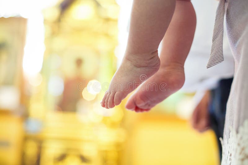 Cute Little Baby Feet in the Stock Photo - Image of foot, cute: 348516014