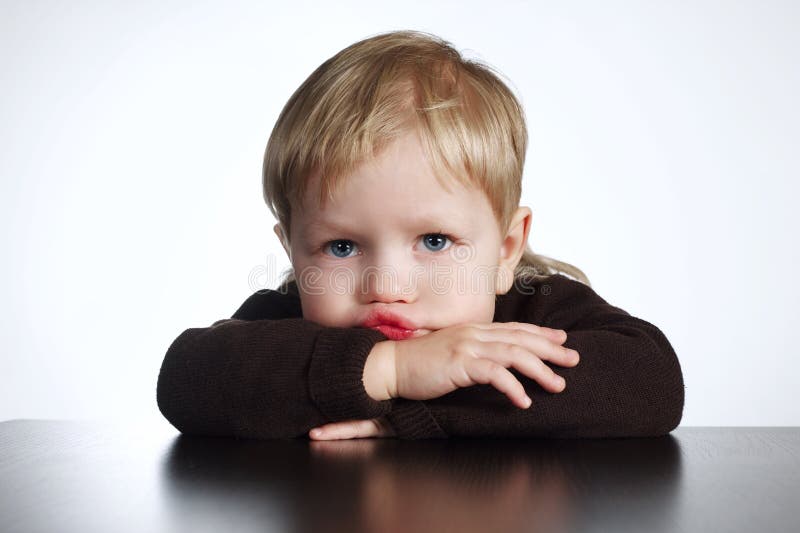 Little boy boring birthday stock photo. Image of celebration - 66411142