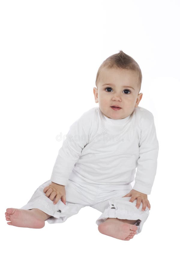 Cute Little Boy Picture. Image: 4610108