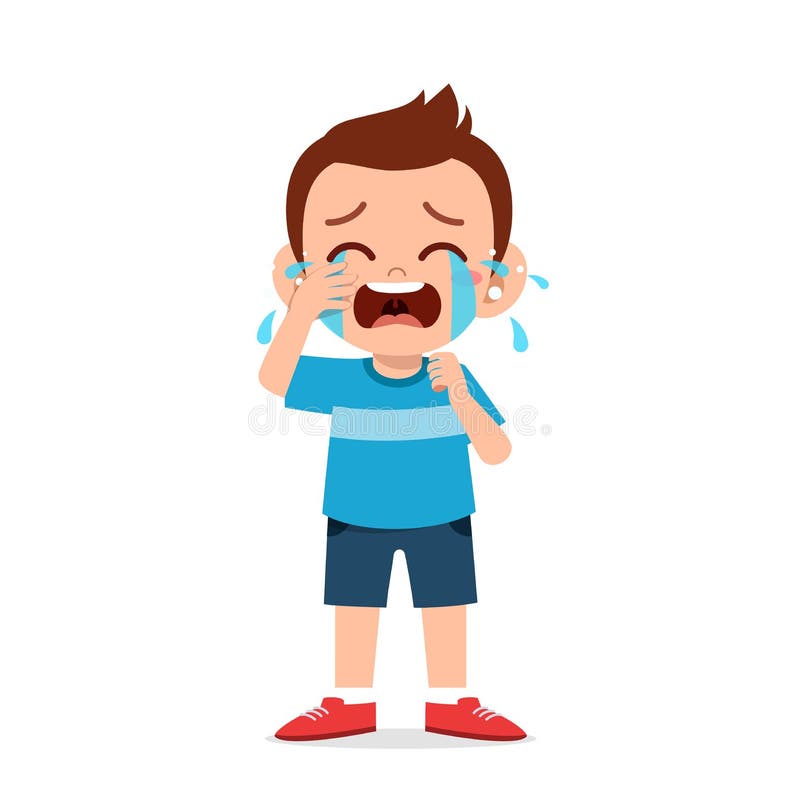Cartoon Child Tantrum Stock Illustrations – 334 Cartoon Child Tantrum ...