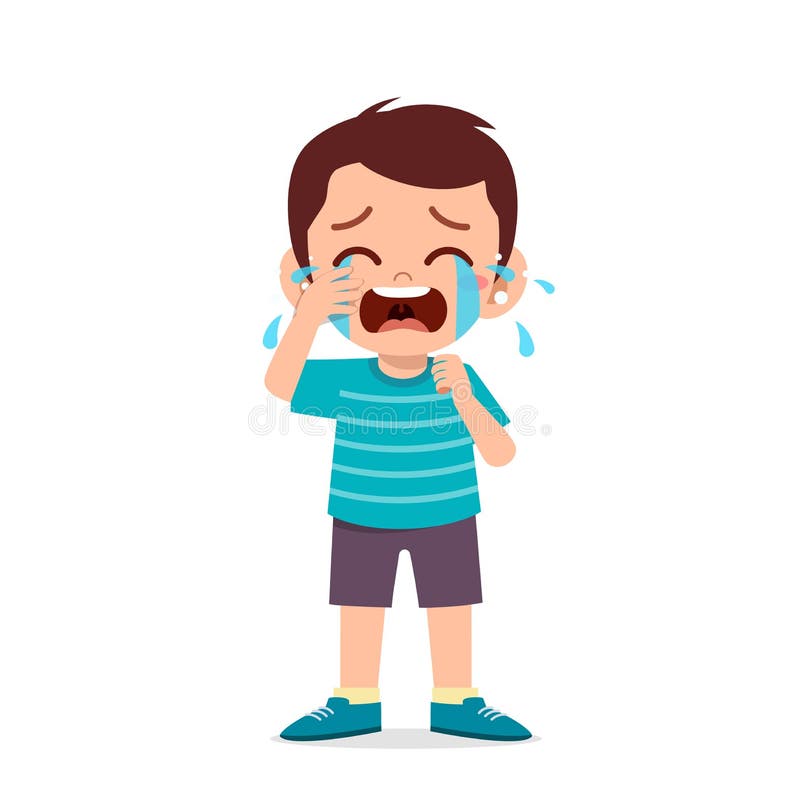 Tantrum Clipart