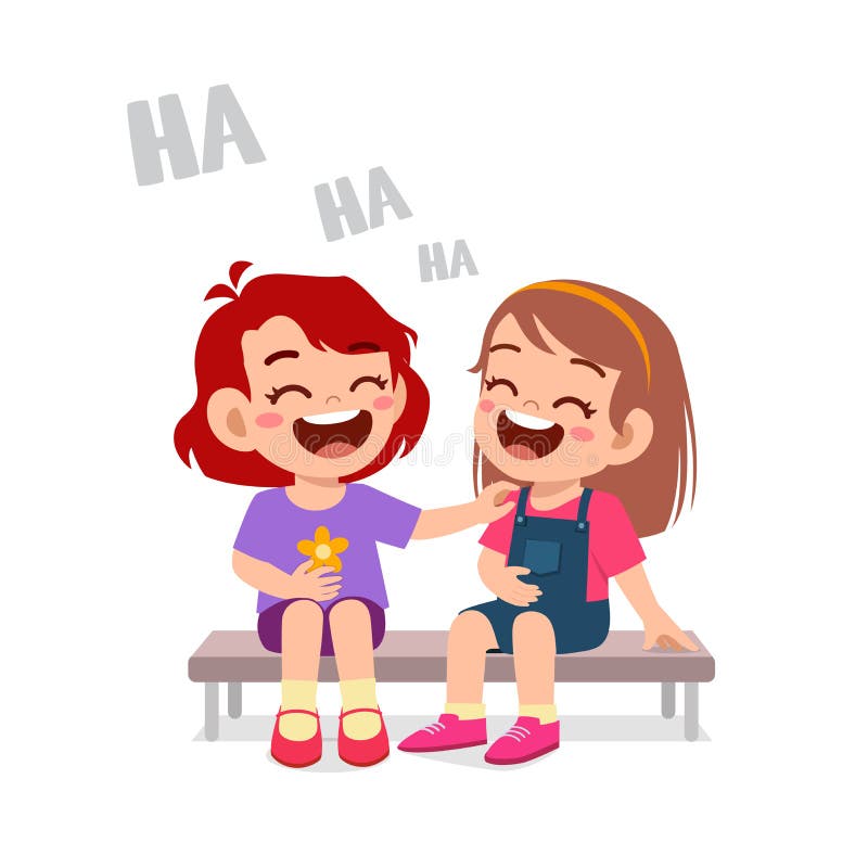 Laugh Stock Illustrations – 91,387 Laugh Stock Illustrations, Vectors ...