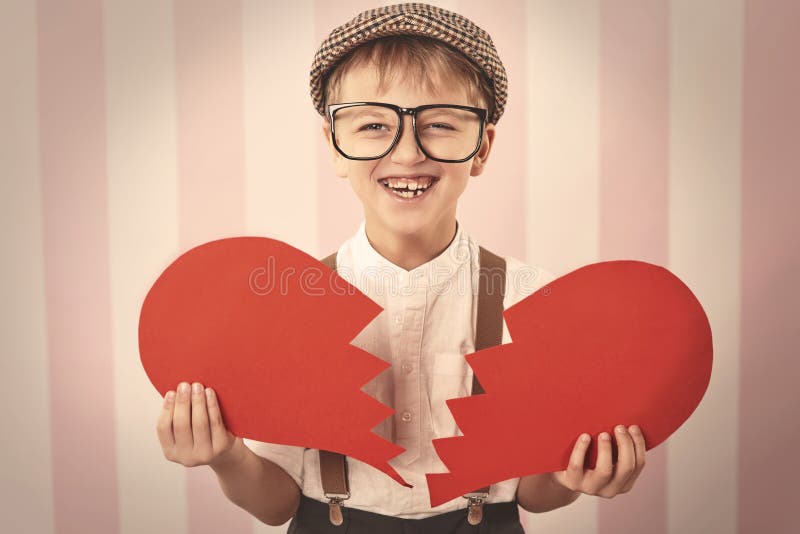 Cute little boy stock photo. Image of laughing, romance - 66885186