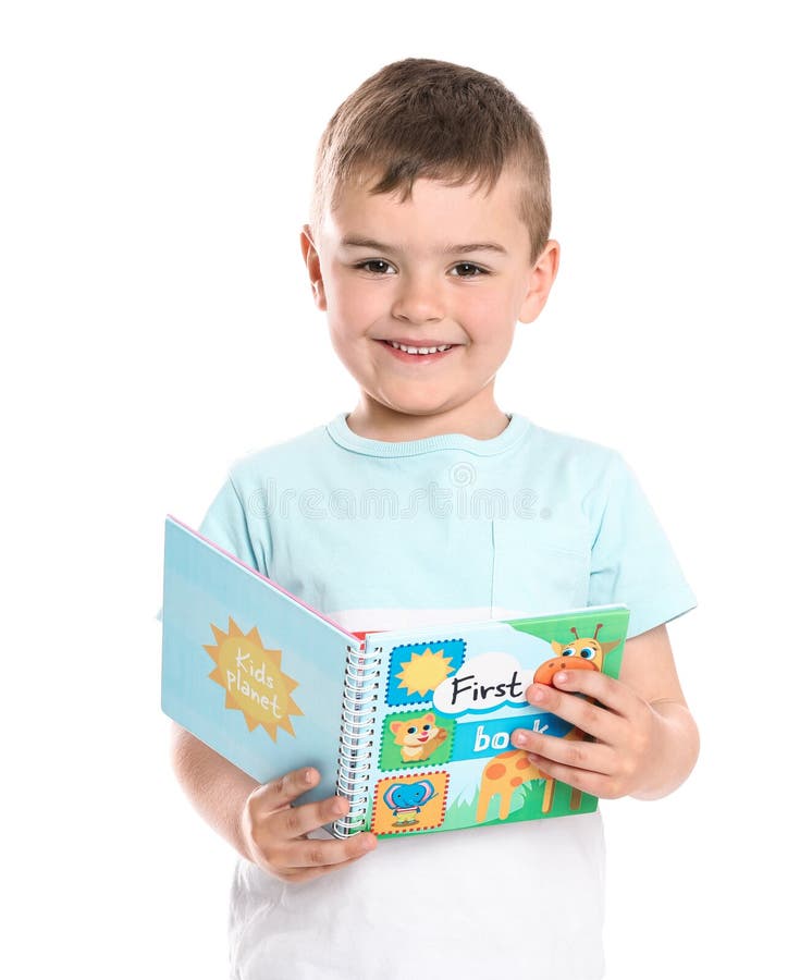 Boy Storybook White Background Stock Photos - Free & Royalty-Free Stock ...