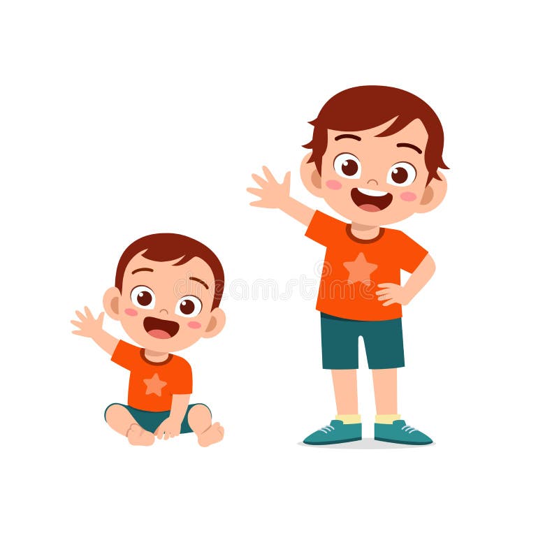 Clipart Brother Face