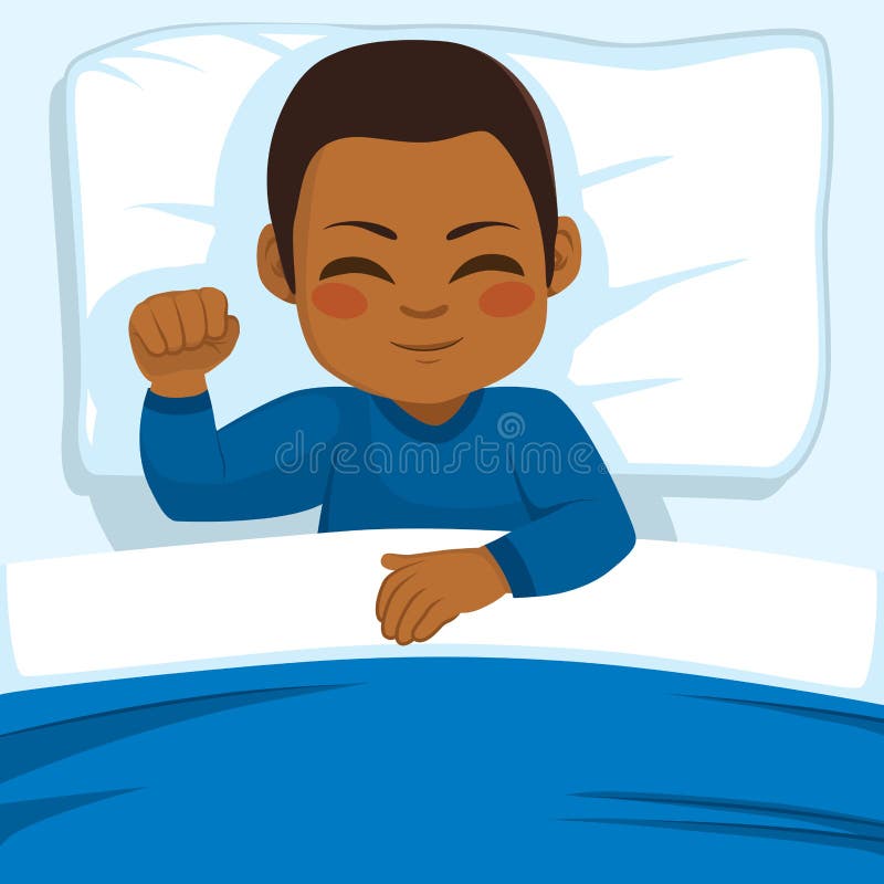 Peaceful Sleep Clipart